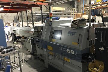 Star CNC Lathe with C Axis - New & Used Star CNC Lathe with C Axis for sale