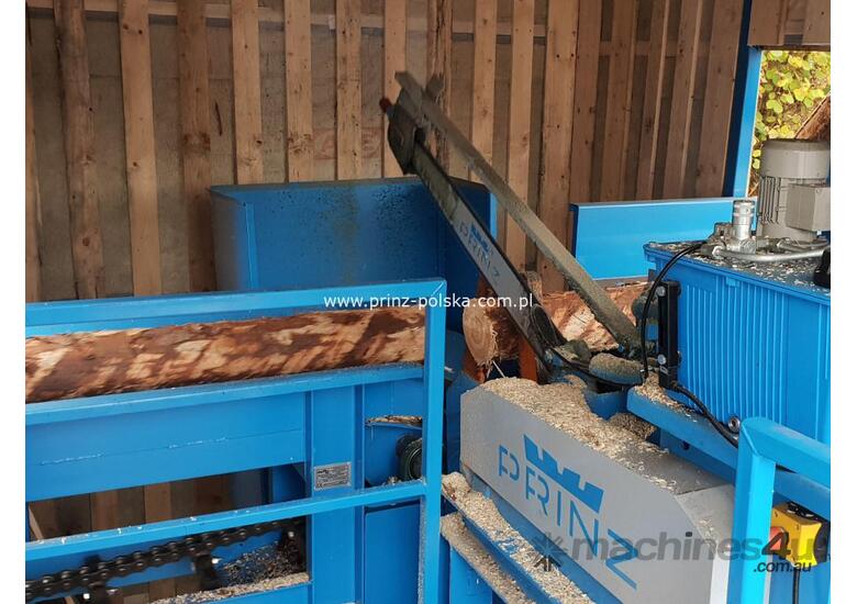 New prinz Prinz LOGSTAR15 Logyard Saw Log Saws (871425) - Listed on ...