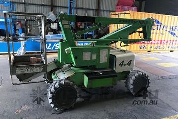 Nifty-lift-elevated-work-platforms hr15-hybrid-4x4 Elevated Work Platform - New and Used Nifty ...