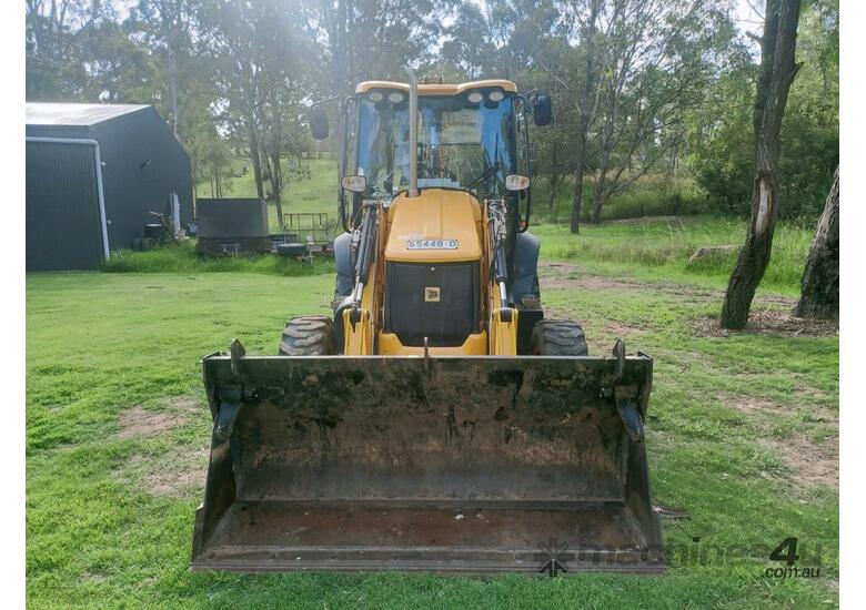 Used 2017 jcb 3CX ELITE ECO Backhoe in , - Listed on Machines4u
