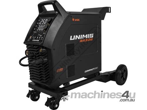 New Not Specified Unknown RAZOR COMPACT 250 MIG TIG STICK 5-year ...