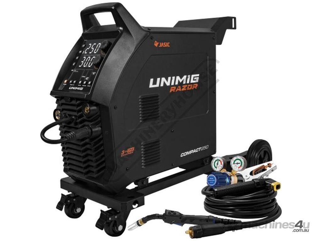 New Not Specified Unknown RAZOR COMPACT 250 MIG TIG STICK 5-year ...