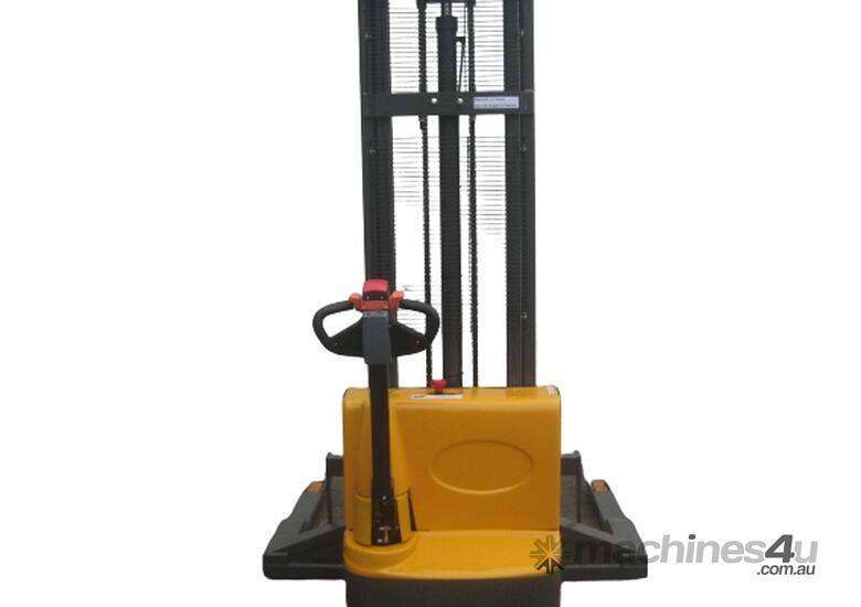 New All Lift 1 5 Tonne Fully Electric Walkie Pallet Stacker Walkie ...