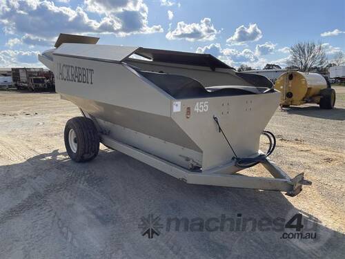 Used wedge Jack Rabbit Wedge Nut Harvesters in , - Listed on Machines4u