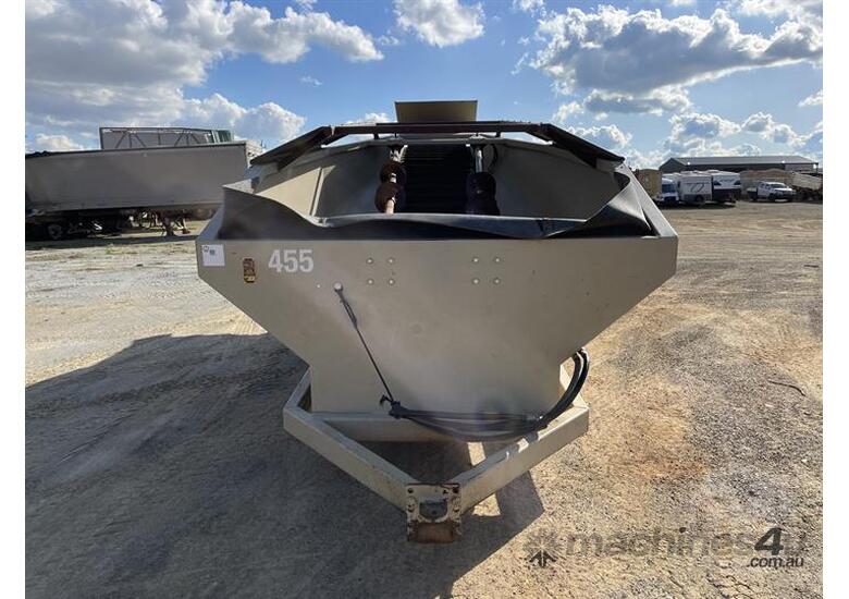 Used wedge Jack Rabbit Wedge Nut Harvesters in , - Listed on Machines4u