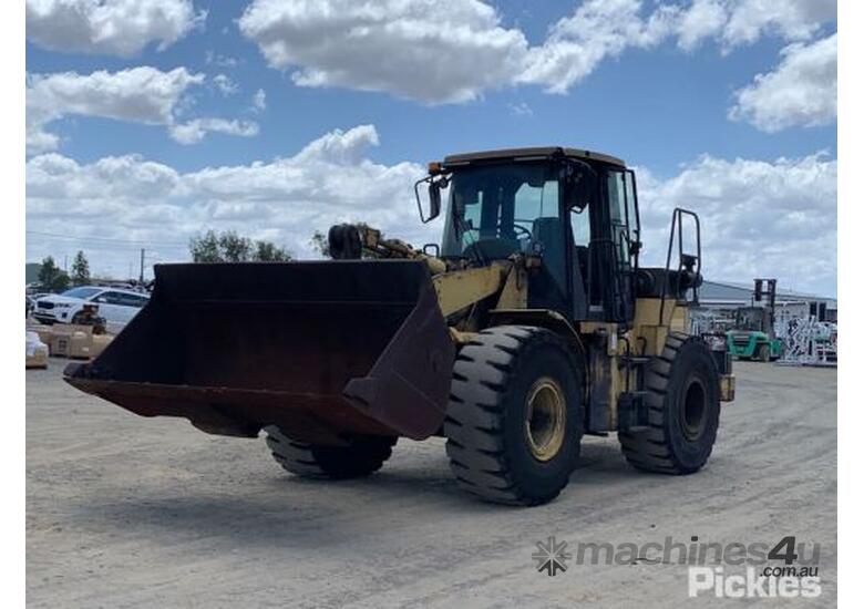 Used Caterpillar 950G Mini Loader in , - Listed on Machines4u