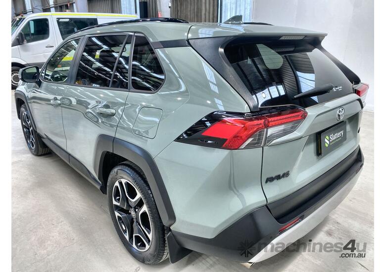 Buy New 2020 Toyota 2020 Toyota Rav4 Edge AWD Council Asset SUV in ...