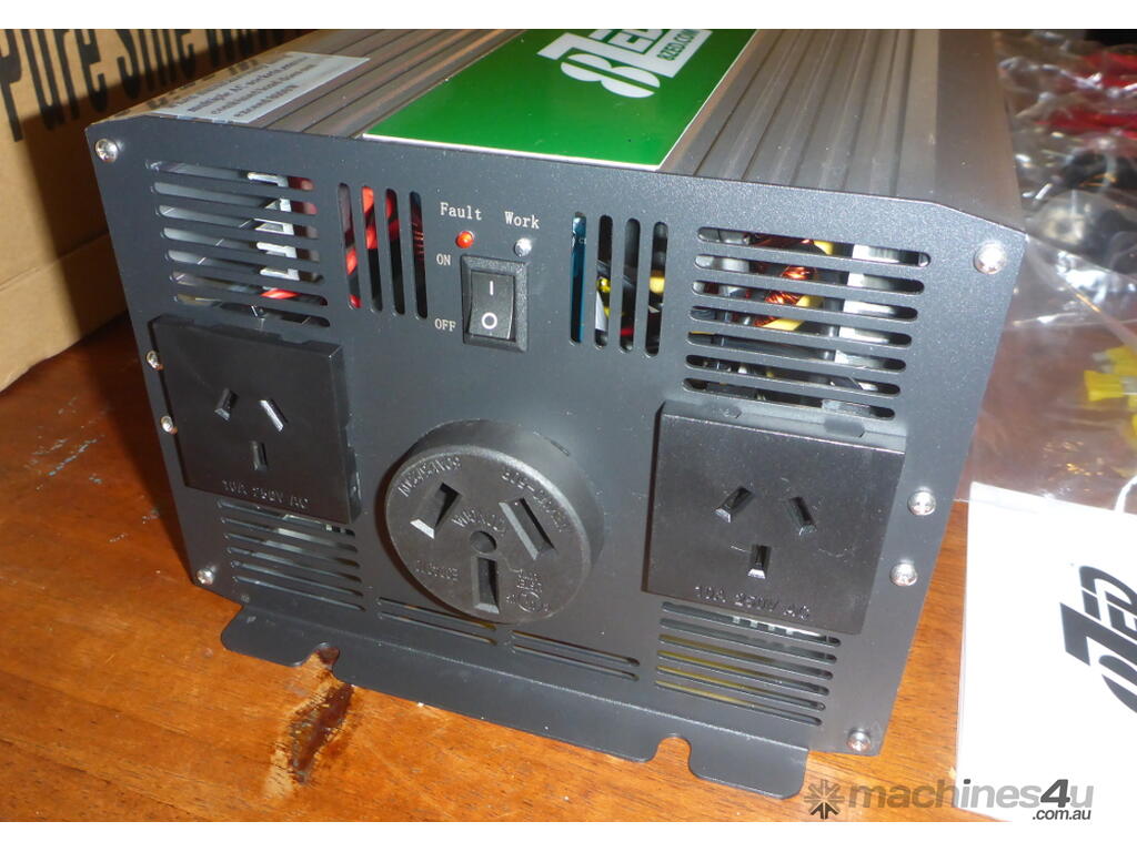 New 8ZED 8000S-24V-VP Inverter in PULLENVALE, QLD