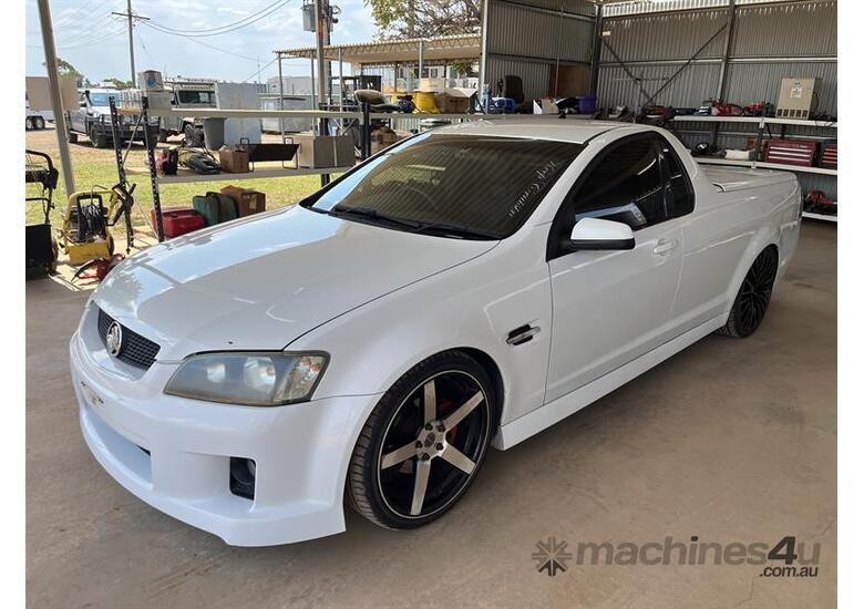 Buy Used 2009 holden 2009 HOLDEN COMMODORE VE UTE Utes in , - Listed on ...