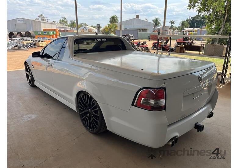 Buy Used 2009 holden 2009 HOLDEN COMMODORE VE UTE Utes in , - Listed on ...