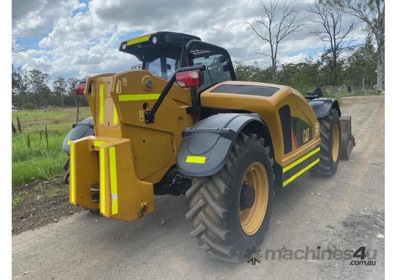 Used 2013 Caterpillar TH407 Telehandler in , - Listed on Machines4u