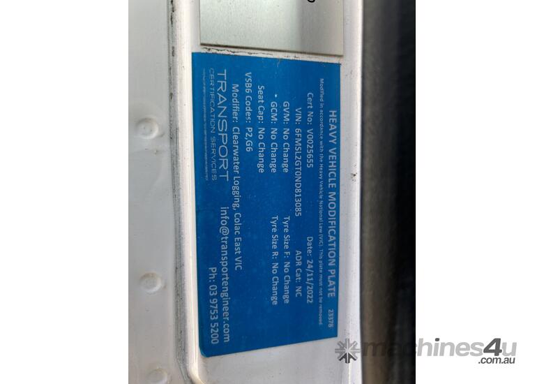 Buy Used 2022 Mack 2022 Mack Superliner CLXT 6x4 Prime Mover Prime ...