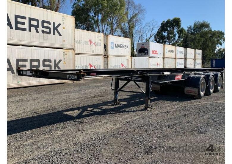 Buy Used 2018 barker HEAVY DUTY TRIAXLE Tipper Trucks in , - Listed on ...
