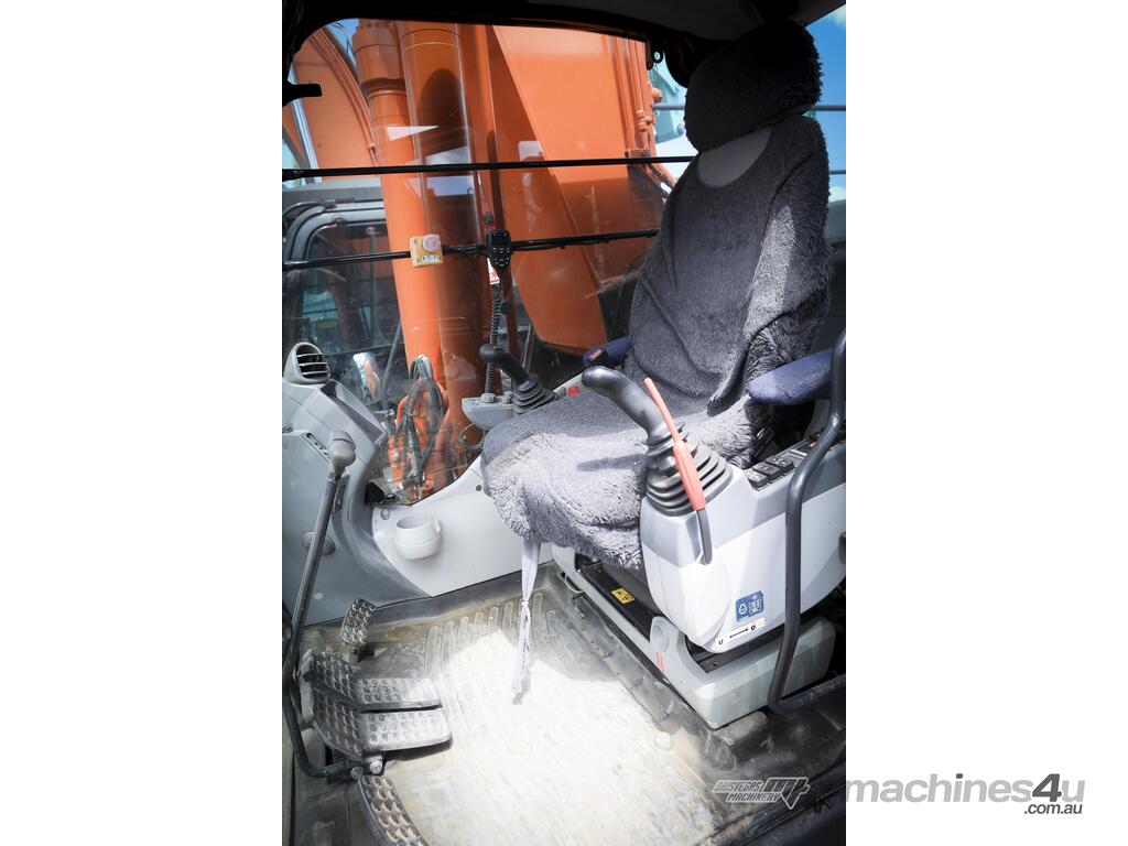 Used Hitachi ZX360LC-5B Excavator (965425)