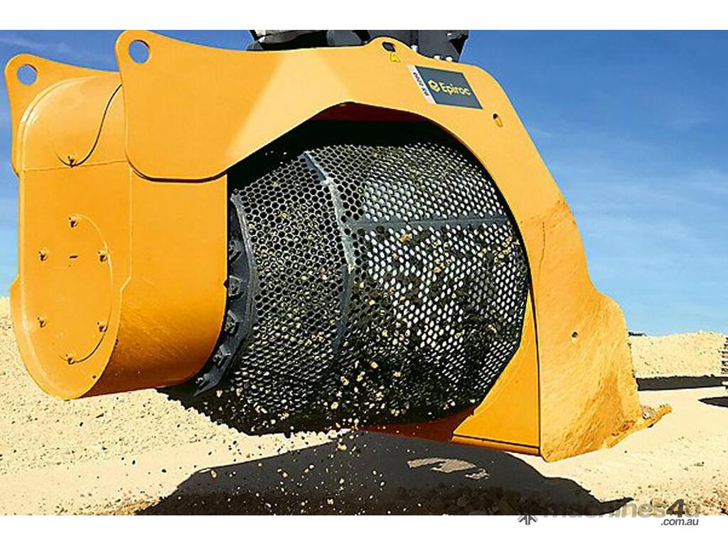 New Epiroc EPIROC Bucket Screeners Screening Buckets (973125)