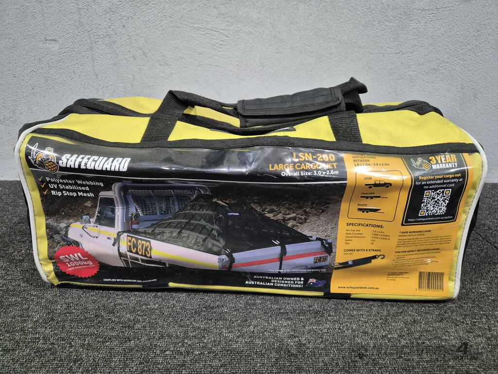 Buy Used Tray Net Truck Accessories in , - Listed on Machines4u