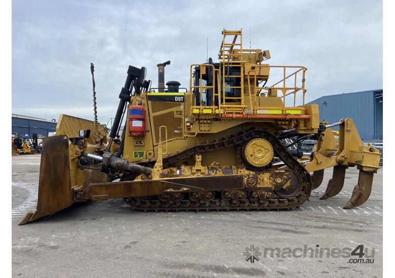 Used 2018 Caterpillar 2018 Caterpillar D9T Tractor Construction ...