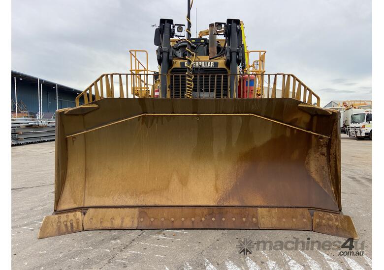 Used 2018 Caterpillar 2018 Caterpillar D9T Tractor Construction ...