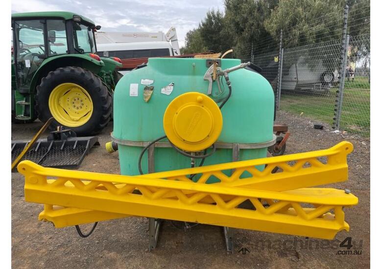 Used Rapid Spray PTO Driven Spray Unit in , - Listed on Machines4u