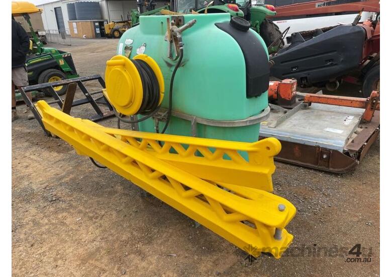 Used Rapid Spray PTO Driven Spray Unit in , - Listed on Machines4u