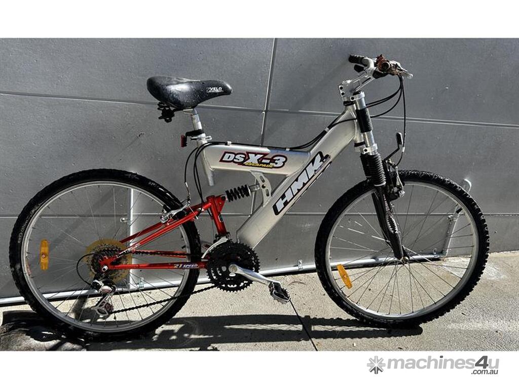 Used HMK DSX-3 ESCAPADE BICYCLE HMK DSX-3 ESCAPADE BICYCLE in ...