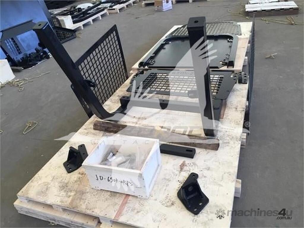 New 2024 John Deere 650K OPEN ROPS Dozer Sweeps in PORT ADELAIDE, SA