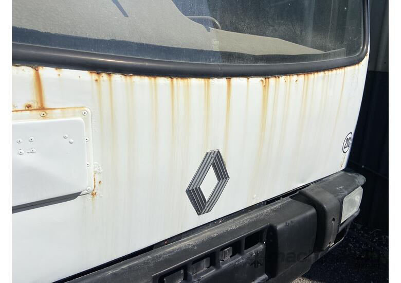 Buy Used 1989 renault 1989 Renault Commuter Bus Buses in , - Listed on ...