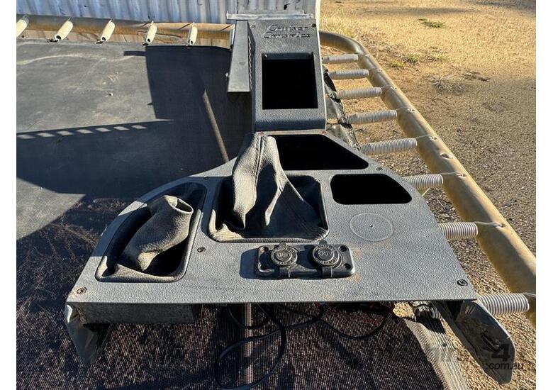 Buy Used CRUISER CONSOLE Truck Accessories (1049026) - Listed on Machines4u