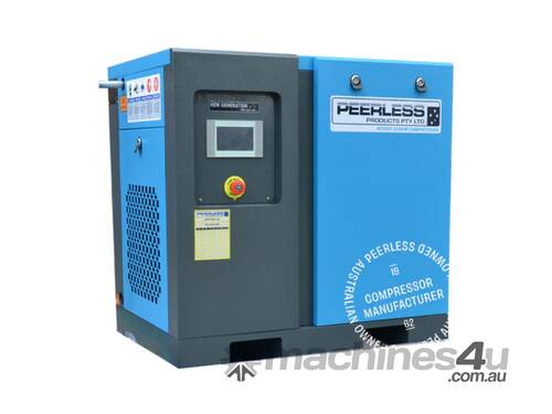 New peerless PEERLESS HQD10 Direct Drive Compressors Air Compressor (1062126) - Listed on Machines4u