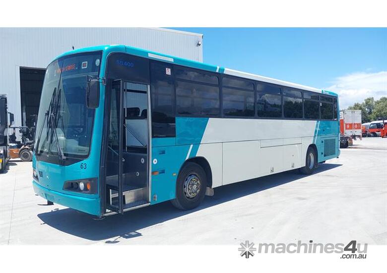 Used Custom Coaches Custom Coaches SB400 Screw Compressors (1065126 ...