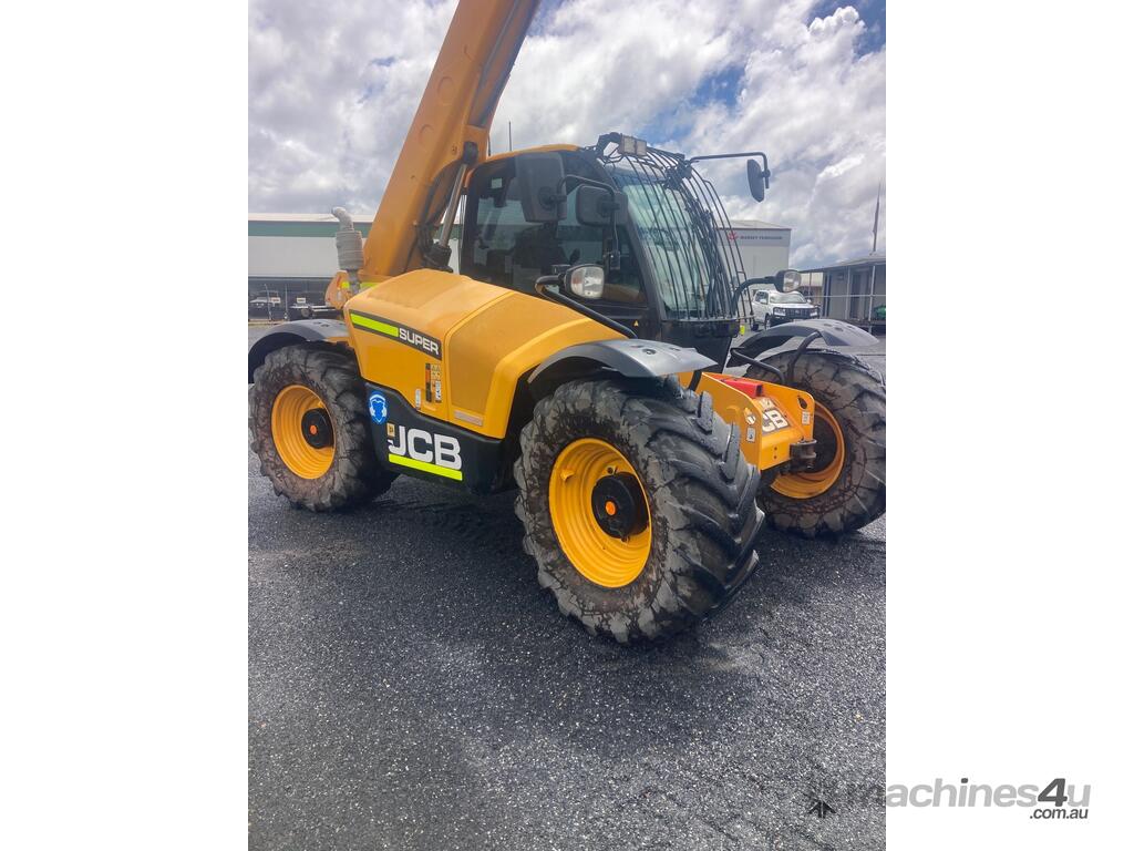 Used jcb 532-70 Agri Super Telehandler (1092426)