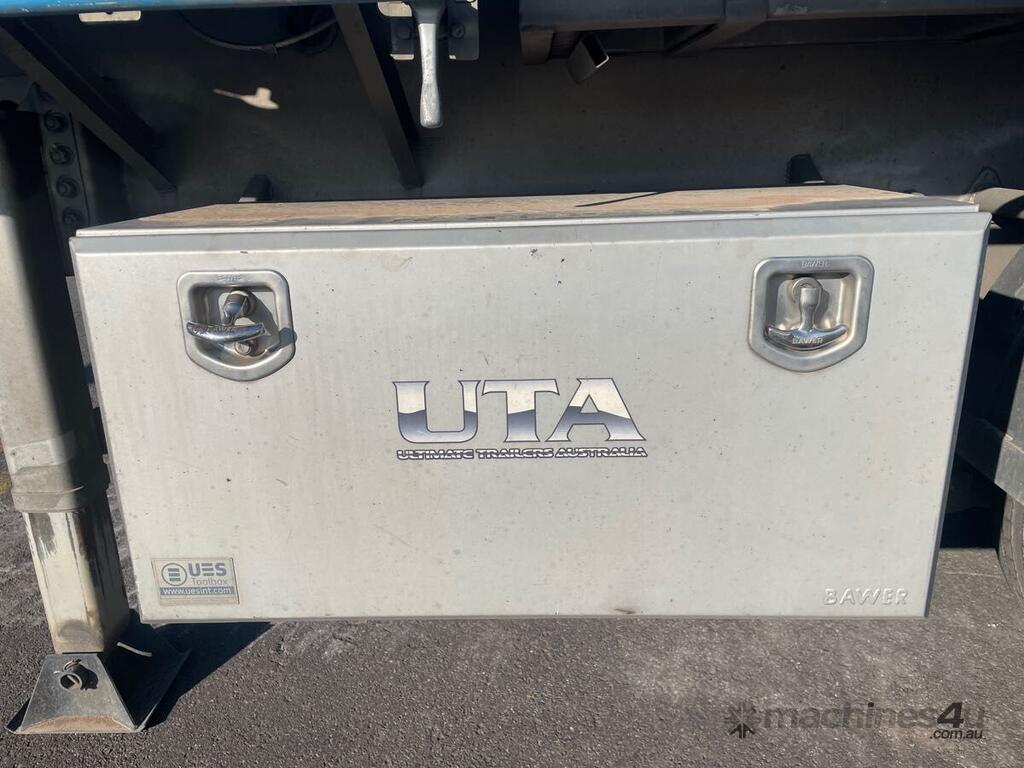 Buy Used 2019 bullet ST3 Trailers (1137326)