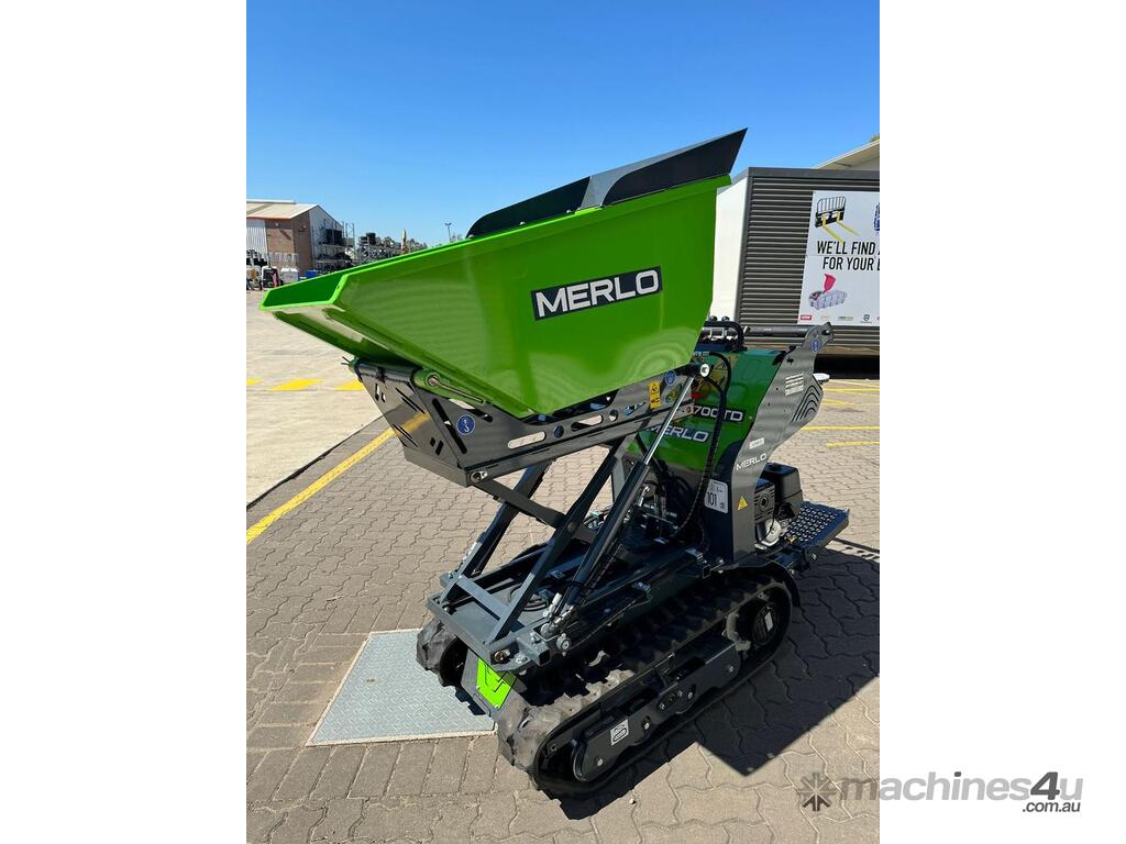 New 2024 merlo M700td Cingo Site Dumper (1140026)