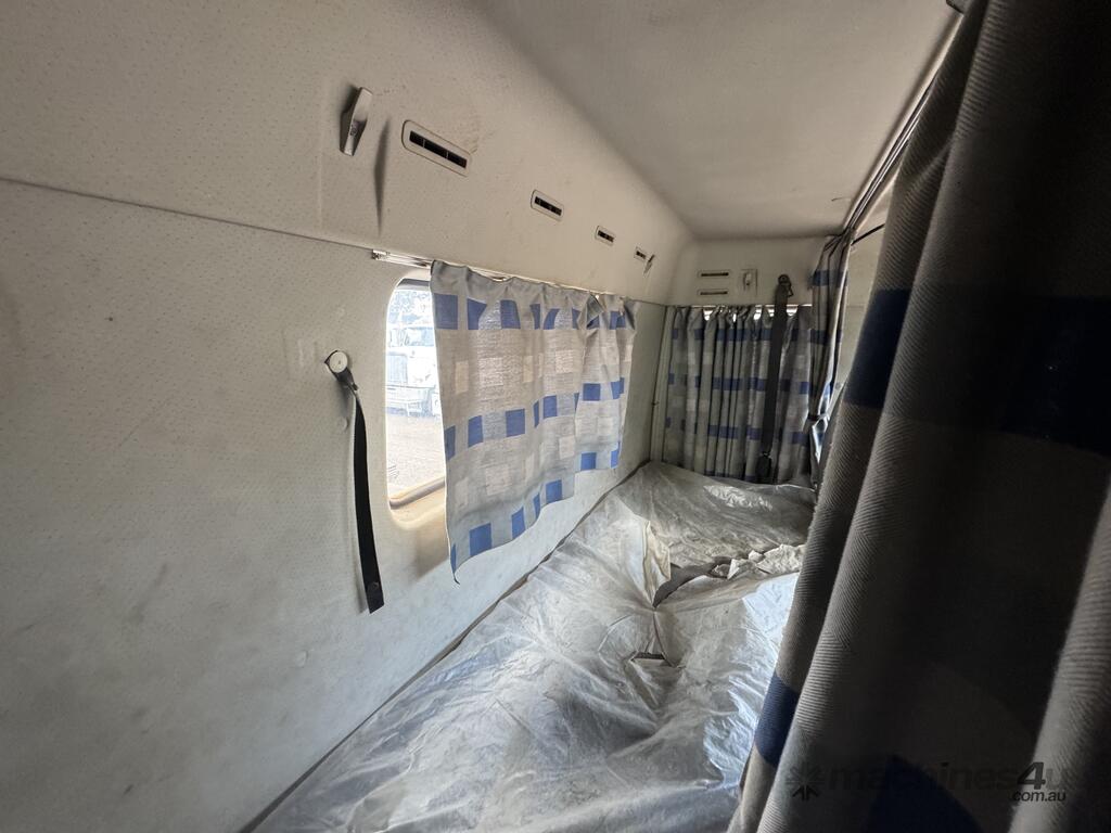 Buy Used Volvo 2005 Volvo FM MK2 8x4 Cab Chassis Ex-Mine Trucks (1141126)