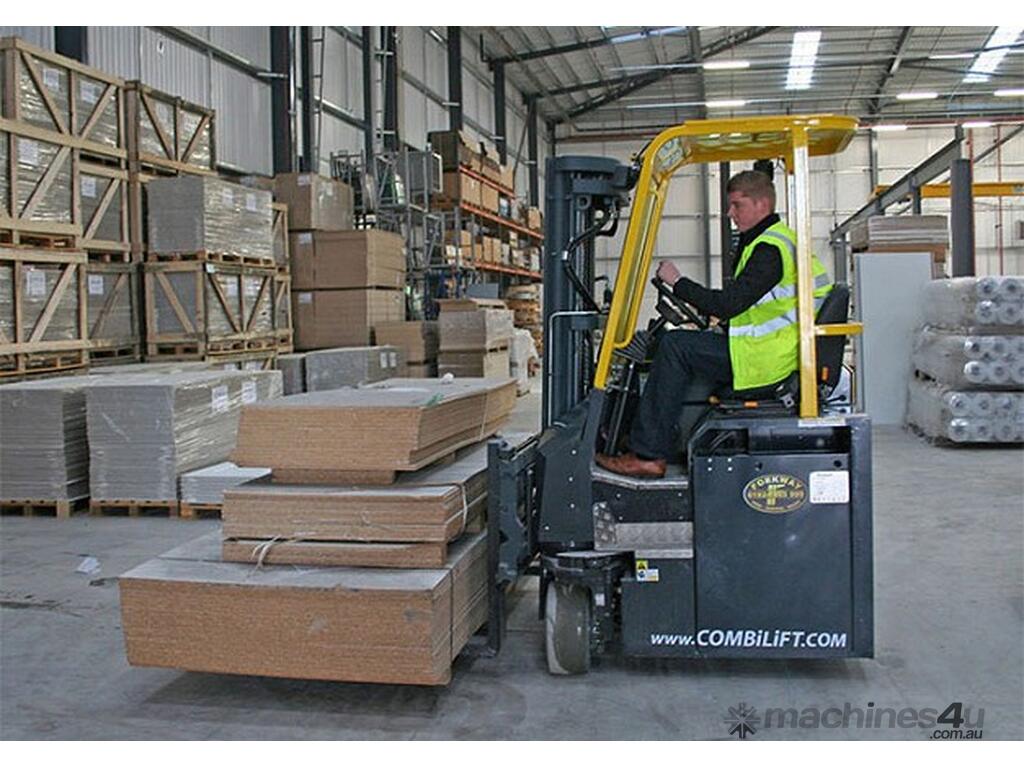 New combilift Combilift Combi-CB 3 0T Multi-Directional Forklift ...