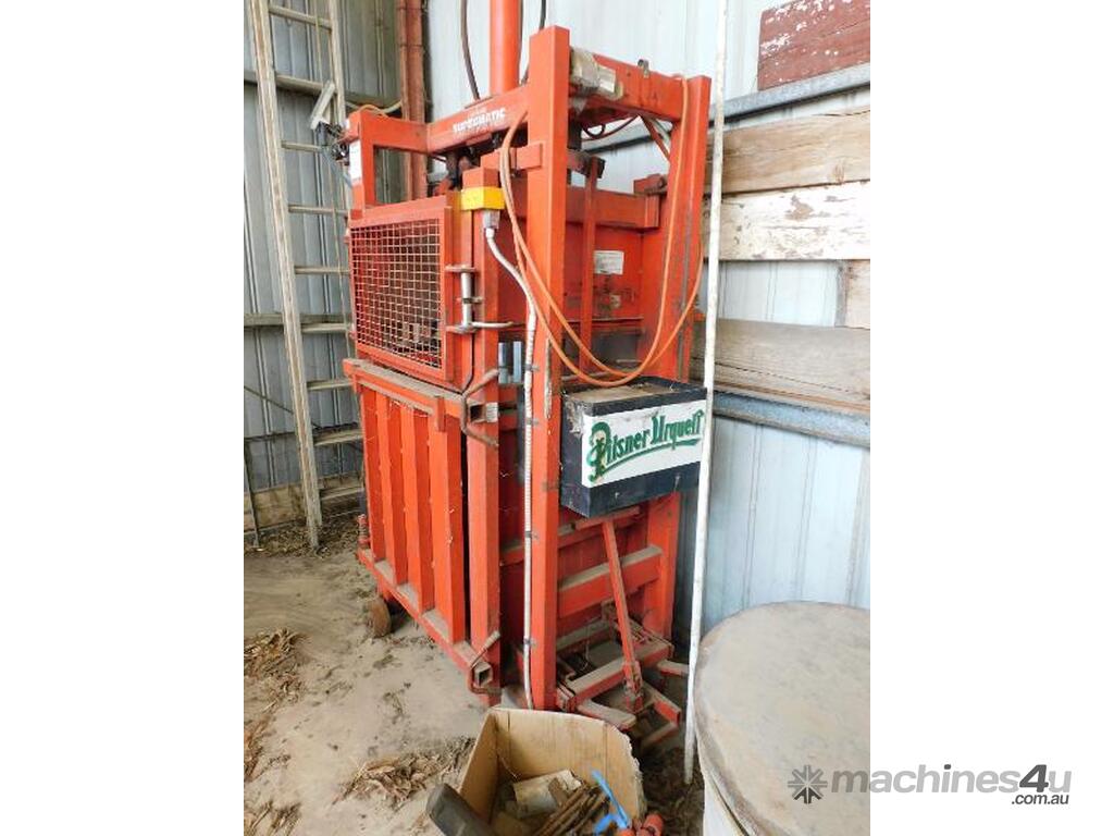 Used sunbeam SHOAT (1170426) - Listed on Machines4u