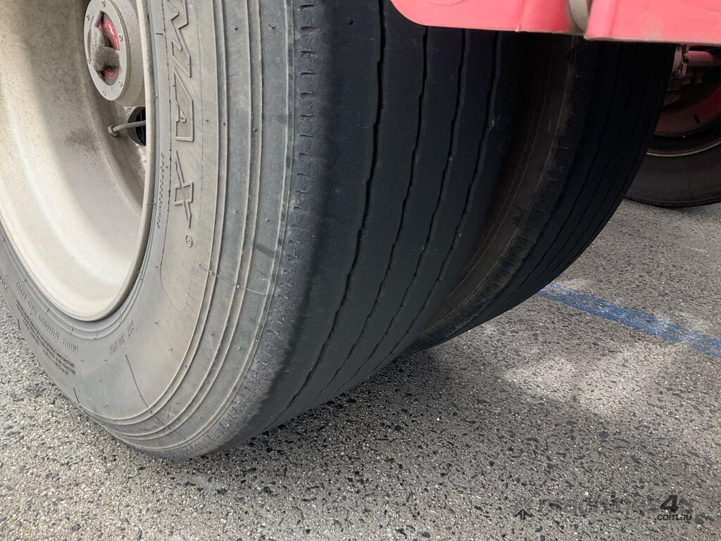 Buy Used 2024 vawdrey VBS3 Day Cab Trucks (1200326)