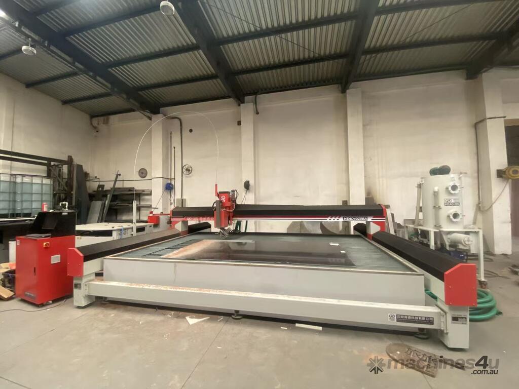 New 2025 Head tech HEAD4020BA Water Jet Cutters (1201526)