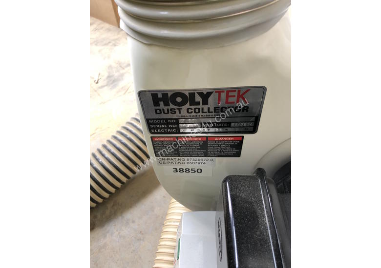 Used 2014 holytek Holytek Single Bad Dust Extraction Sytem Dust ...