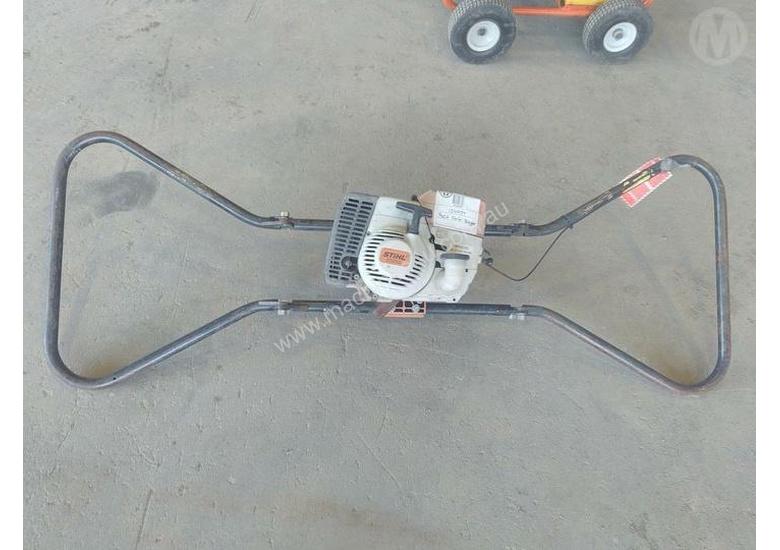 Stihl 4308 post hole digger store