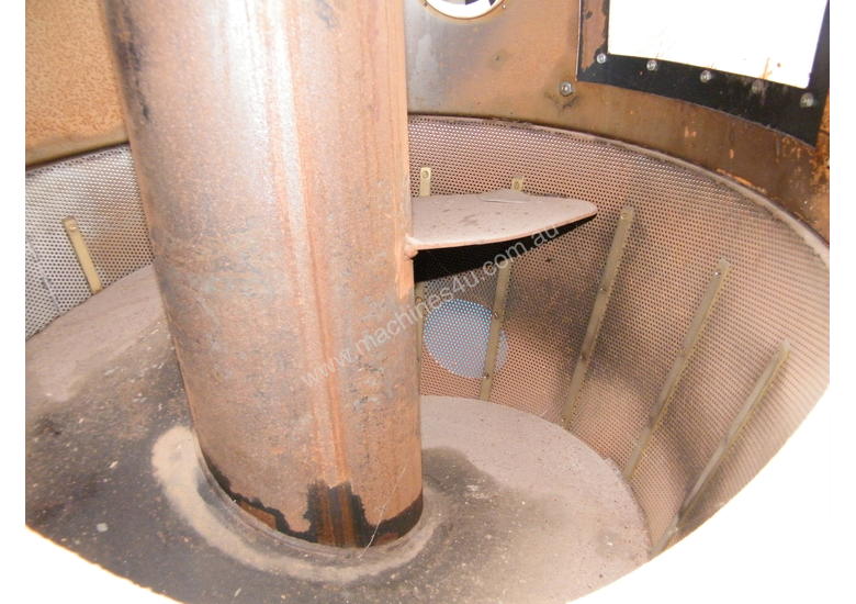 Used Not Specified Unknown auger screen feeder Screen / Trommell in ...