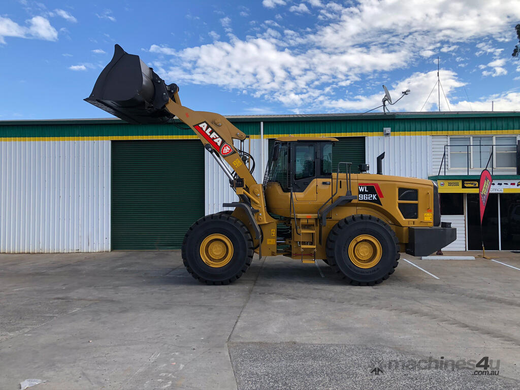New 2023 lovol ALFA Series Wheel Loader (615626)