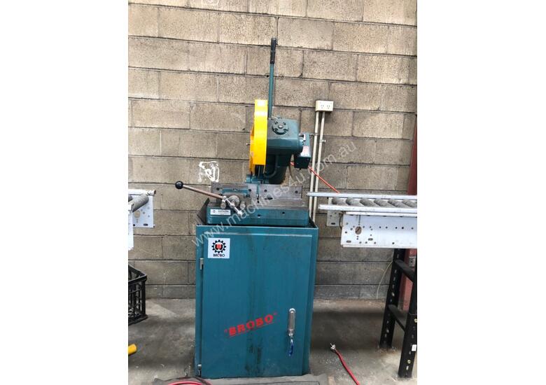 Used BROBO WALDOWN S400B Cold Saws in , - Listed on Machines4u