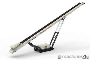 Radial Stacking Conveyors for Sale - Machines4U