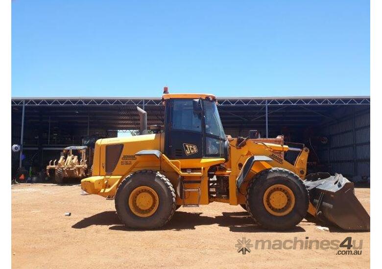 Used 2006 jcb 426 Wheel Loader in , - Listed on Machines4u