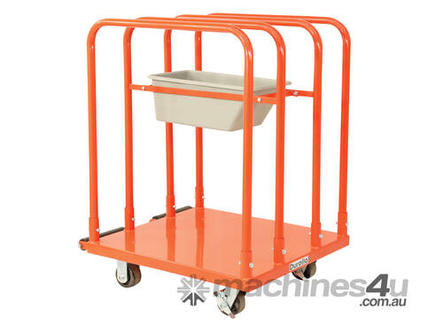 New 2022 Steel Panel Rack Cart with tool bin Trolleys (787526) - Listed ...