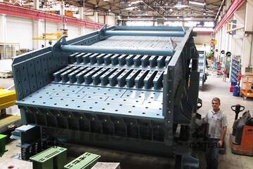 View Vibrating Screens for Sale in Australia | Machines4u