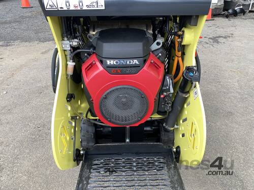 New 2022 Hyload Tracked Mini Loader 23HP Honda Tracked Mini Loaders in ...