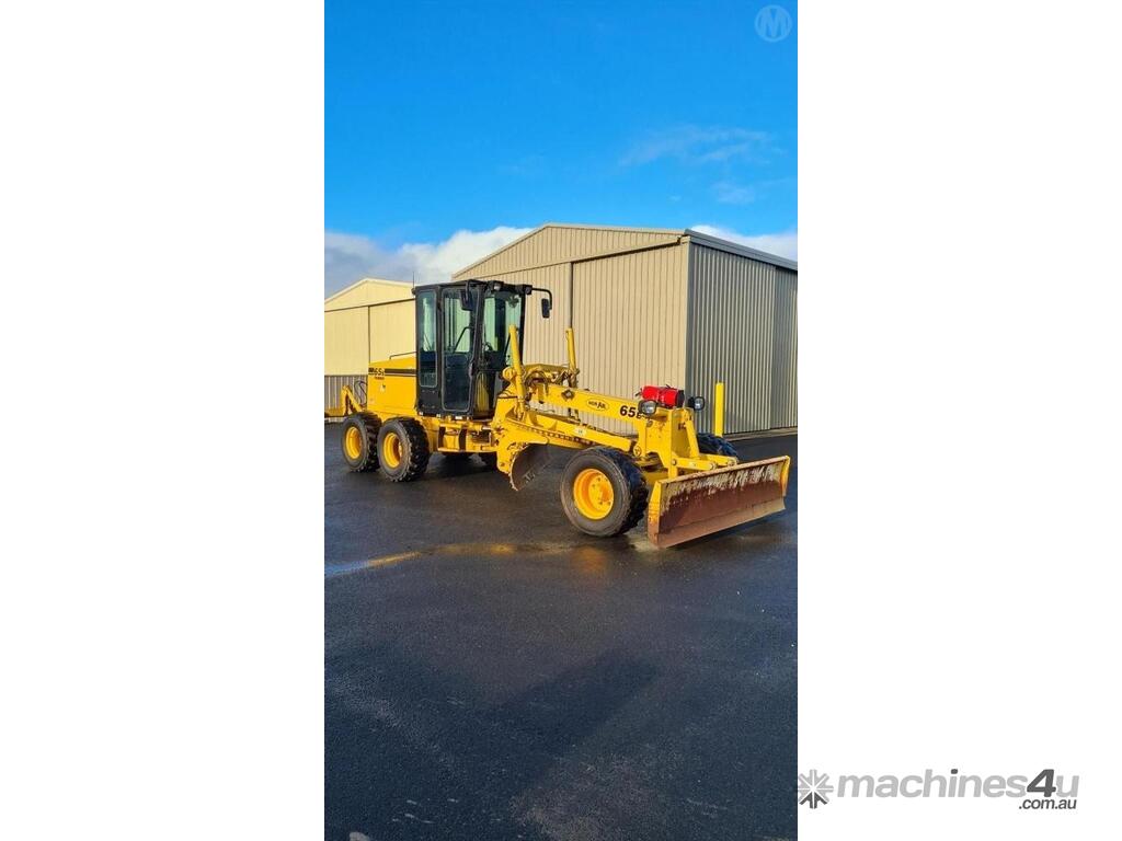 Used noram Noram 65E Turbo Grader in , - Listed on Machines4u