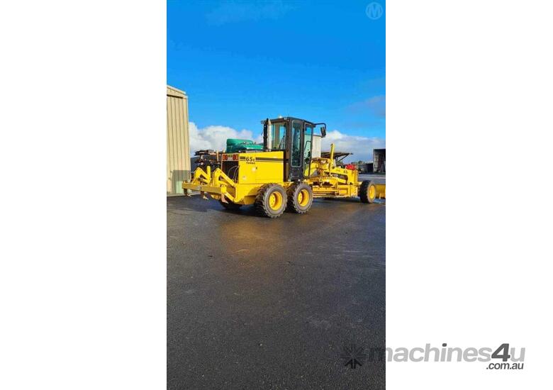 Used noram Noram 65E Turbo Grader in , - Listed on Machines4u